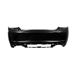 15-21 DODGE CHARGER REAR BUMPER COVER - ALL ABOUT TRUCKS