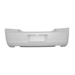 CH1100966 06-10 Dodge Charger Rear bumper cover - ALL ABOUT TRUCKS